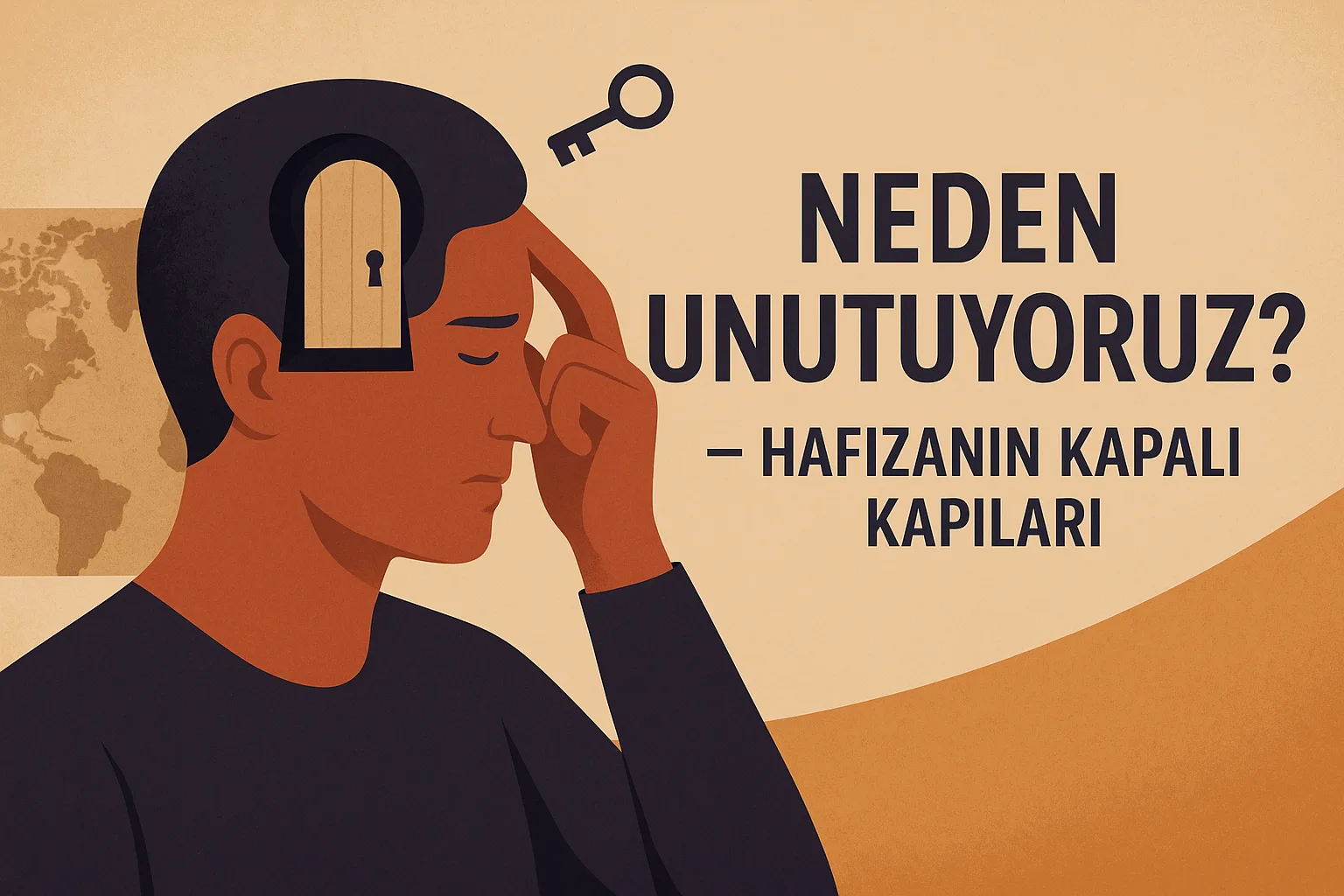 Neden Unutuyoruz? – Hafızanın Kapalı Kapıları | Sercan YILMAZ